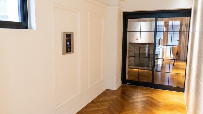 動画撮影、料理教室、トレーニング、パーティー利用可なデザイナーズ65㎡。本町駅徒歩3分。WiFi完備の写真29