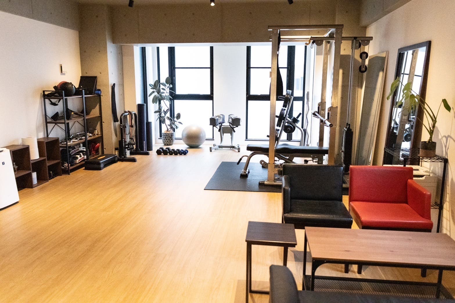 動画撮影、料理教室、トレーニング、パーティー利用可なデザイナーズ65㎡。本町駅徒歩3分。WiFi完備の写真7