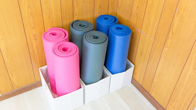 【朝霞台駅徒歩4分】ダンス・ヨガができるレンタルスタジオ!ジャンプOK!当日予約も可能です。の写真13