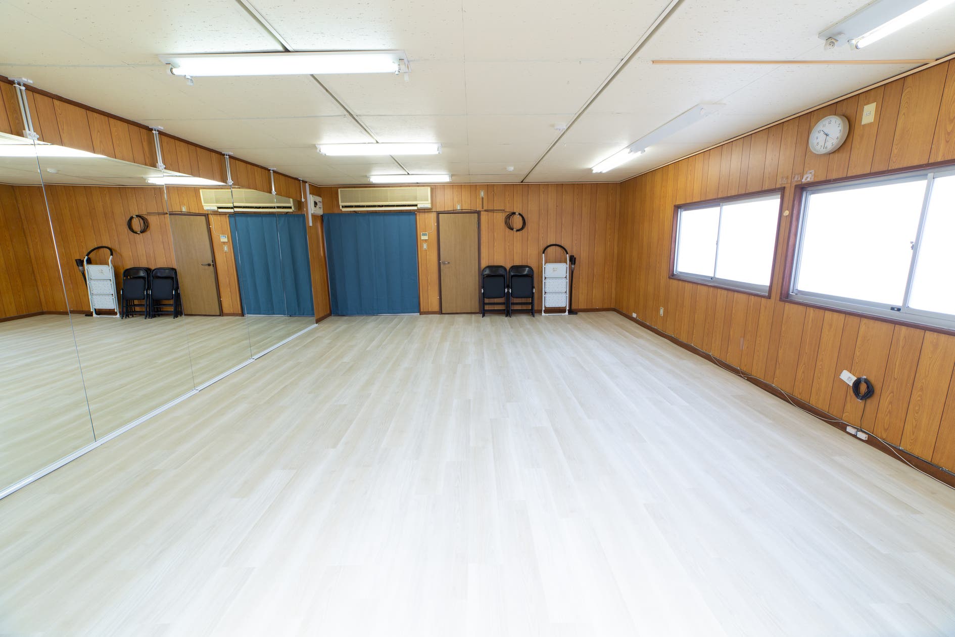 【朝霞台駅徒歩4分】ダンス・ヨガができるレンタルスタジオ！ジャンプOK！当日予約も可能です。の写真5