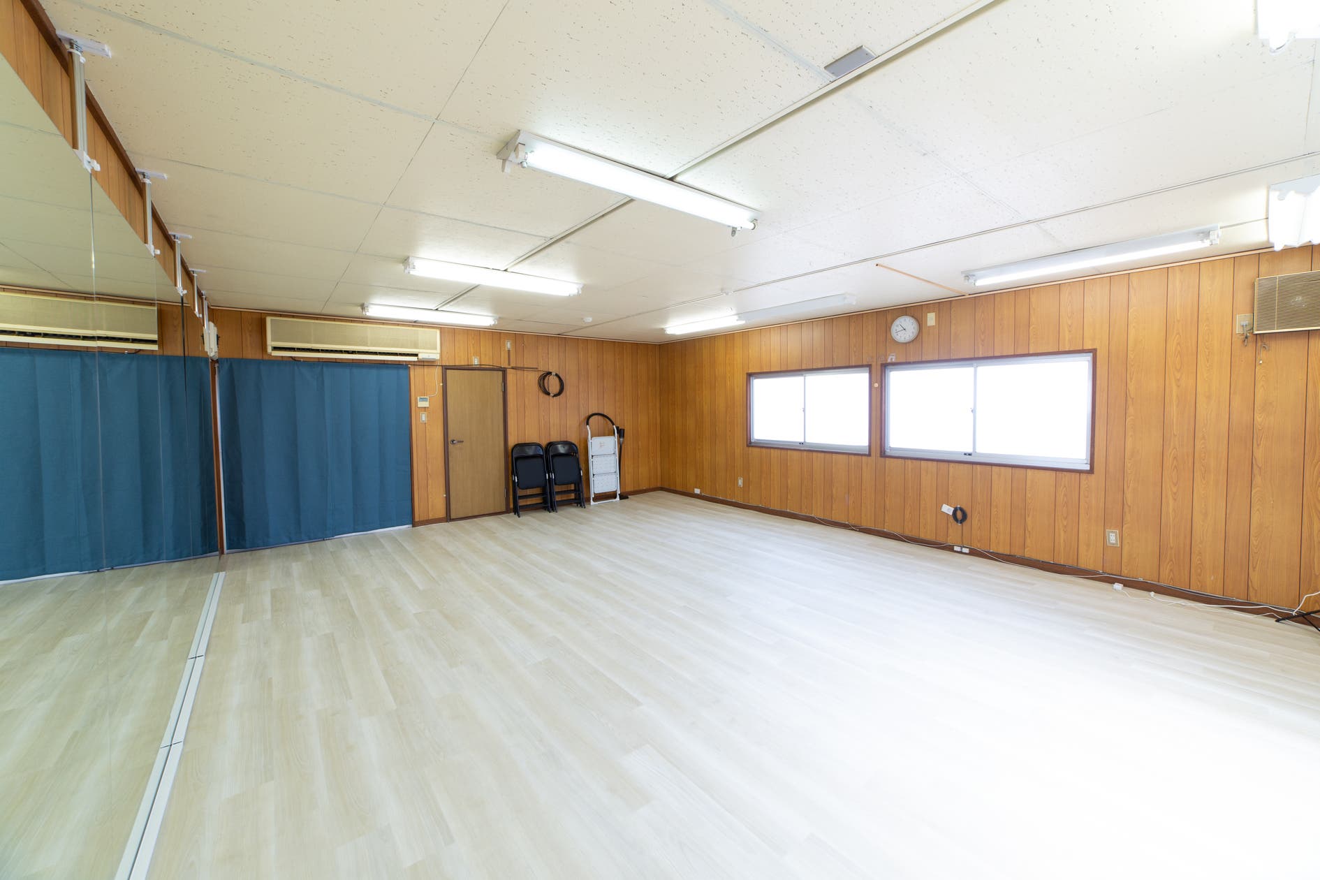 【朝霞台駅徒歩4分】ダンス・ヨガができるレンタルスタジオ！ジャンプOK！当日予約も可能です。の写真6