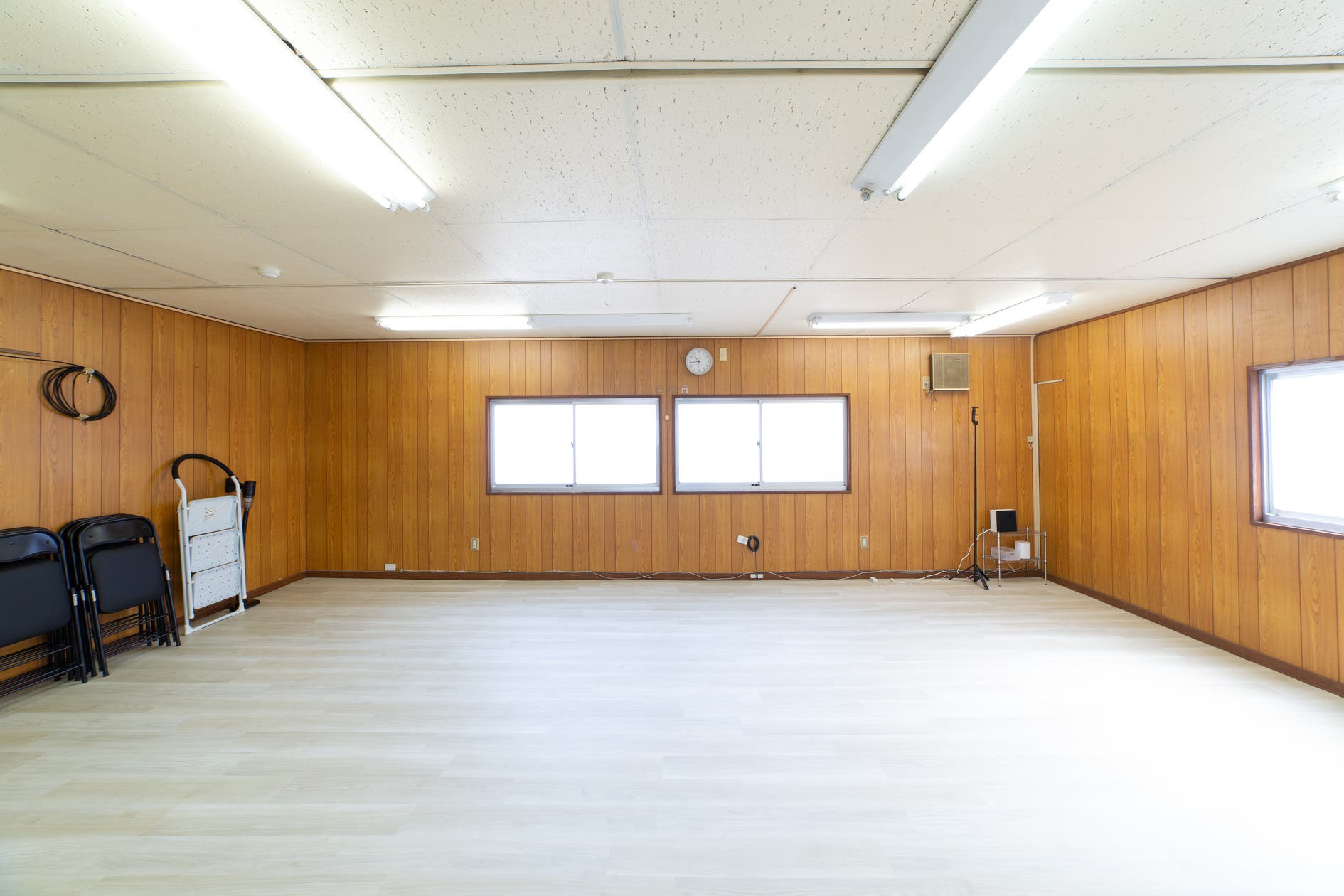 【朝霞台駅徒歩4分】ダンス・ヨガができるレンタルスタジオ！ジャンプOK！当日予約も可能です。の写真7