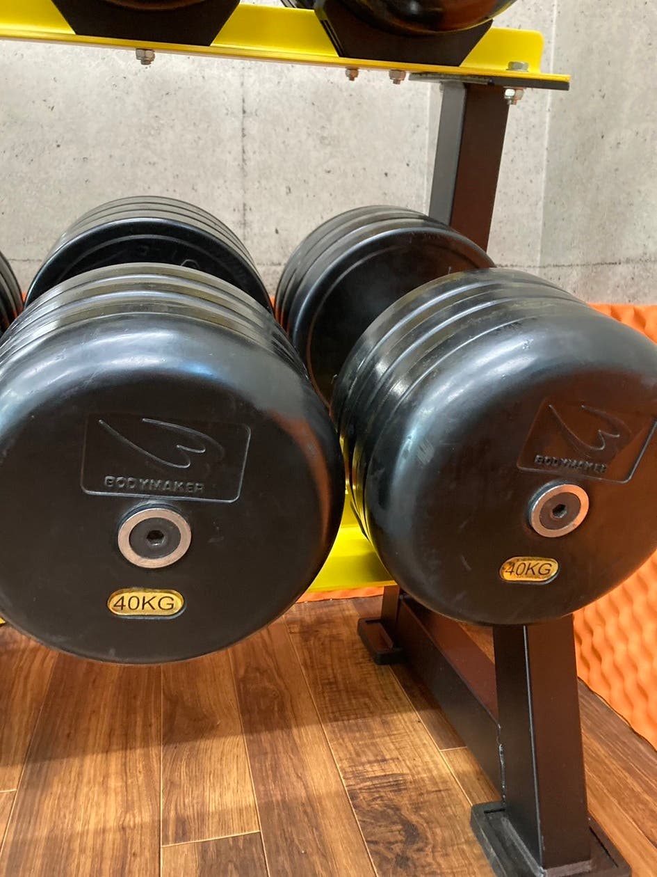 【500円～✨】コスパ最強/業務用マルチスミスラック導入/撮影/テレワークも出来るプライベートジムの写真10