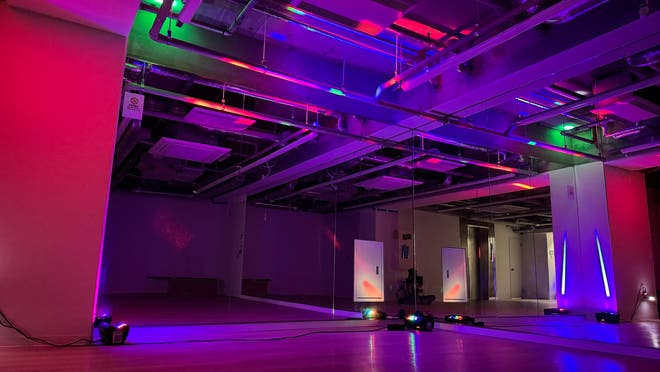 新オープン!駅チカ!ジャンプOKのレンタルスタジオ!ダンスや撮影に! の写真12