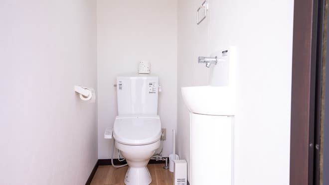 【広々ダイニングテーブルで食事会、作業に最適】【無料高速Wi-Fi】【ドームハウス1基貸し切り、完全個室のレンタルスペースの写真5