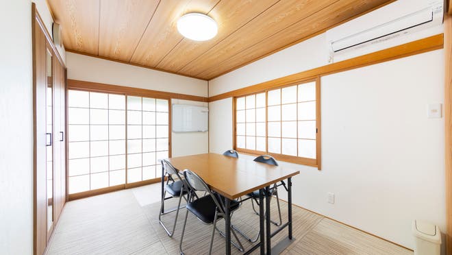 なんといっても駅チカ! カルチャースクール・会議・セミナー等、用途の広いカルチャールームの写真2