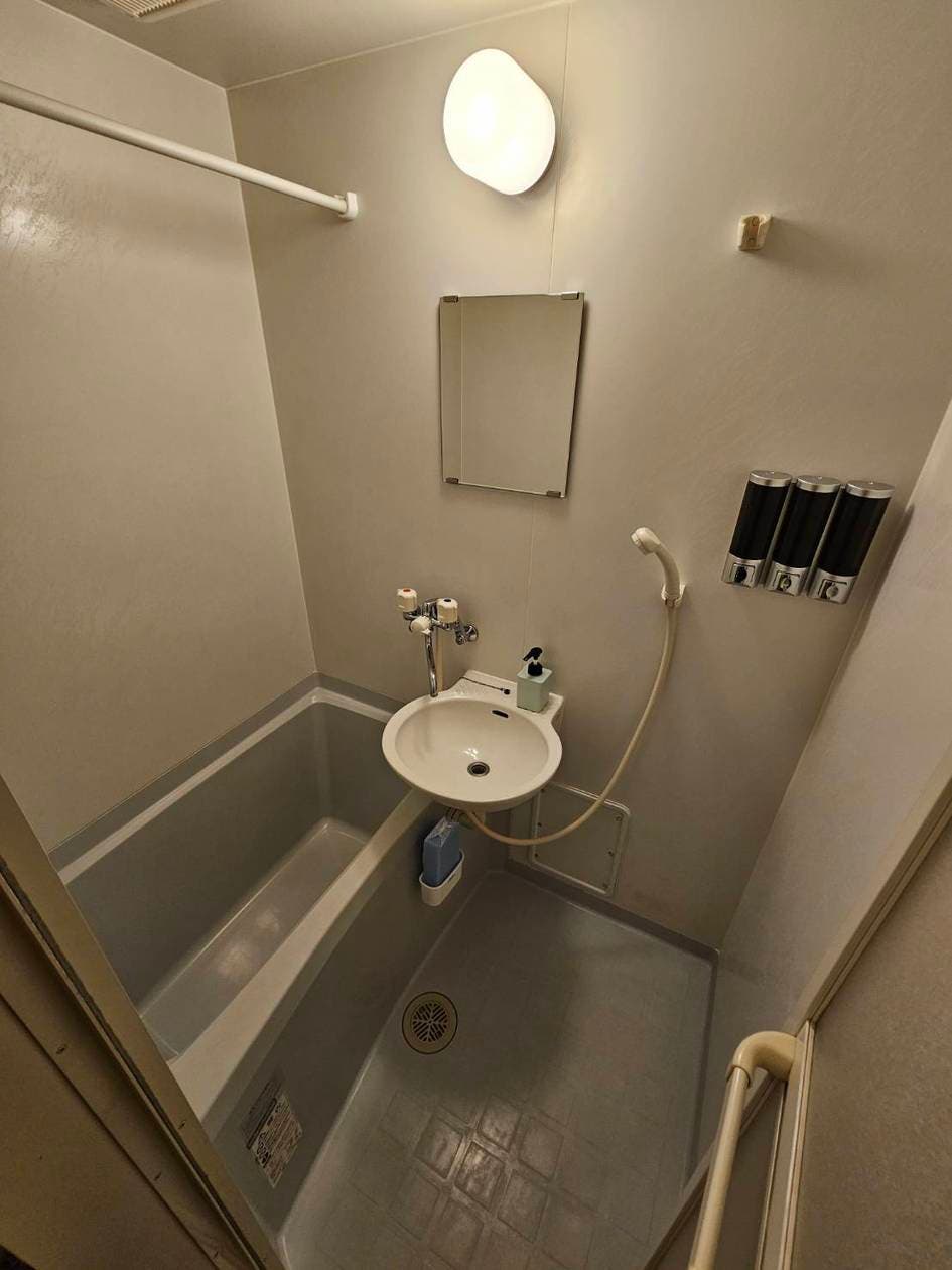 【JR倉敷駅から徒歩５分】Wi-fi完備！リモートワークや短期出張やプチ旅行に最適♪の写真3