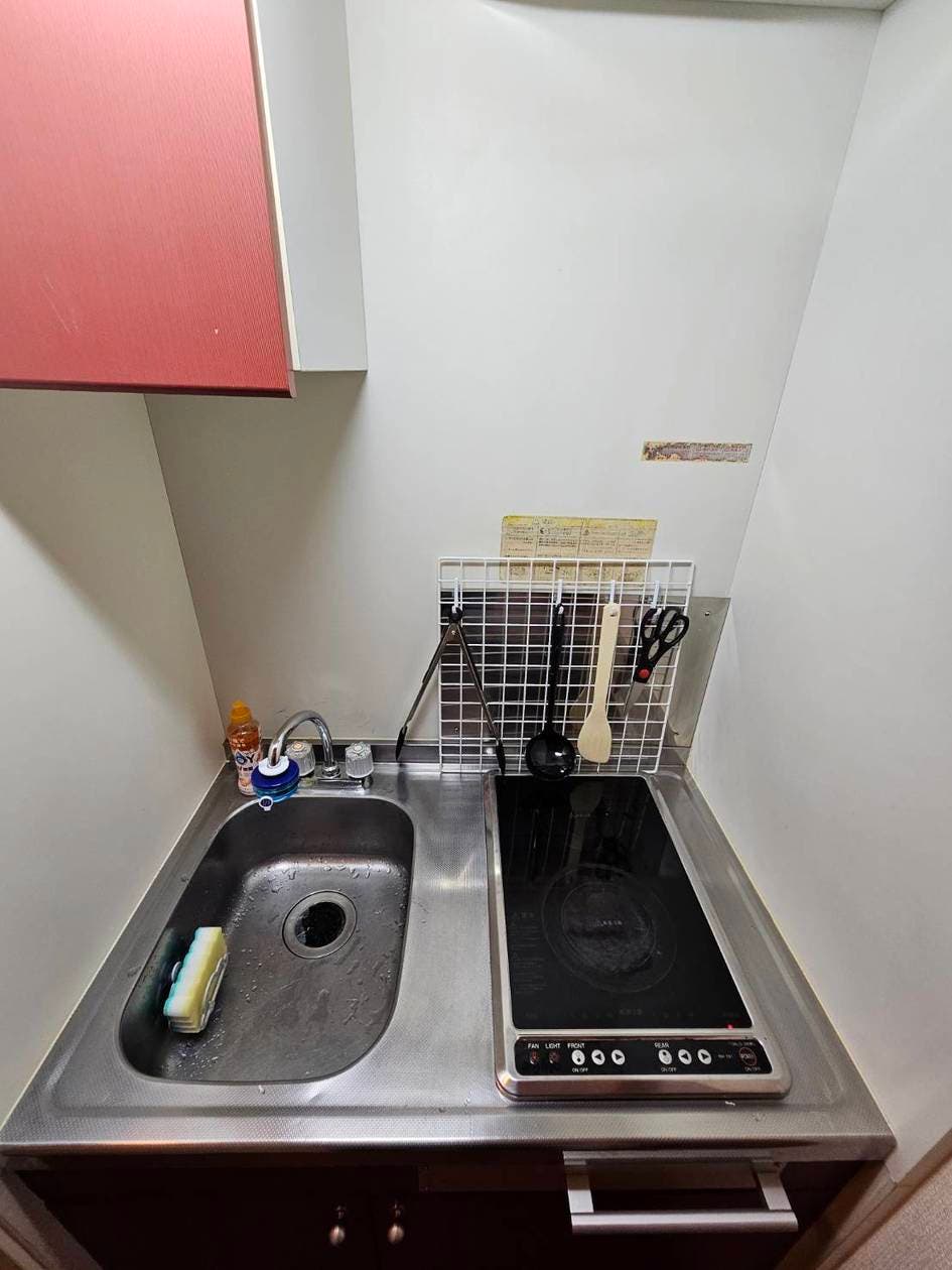 【JR倉敷駅から徒歩５分】Wi-fi完備！リモートワークや短期出張やプチ旅行に最適♪の写真5