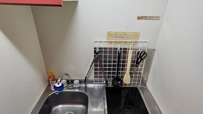 【JR倉敷駅から徒歩5分】Wi-fi完備!リモートワークや短期出張やプチ旅行に最適♪の写真5