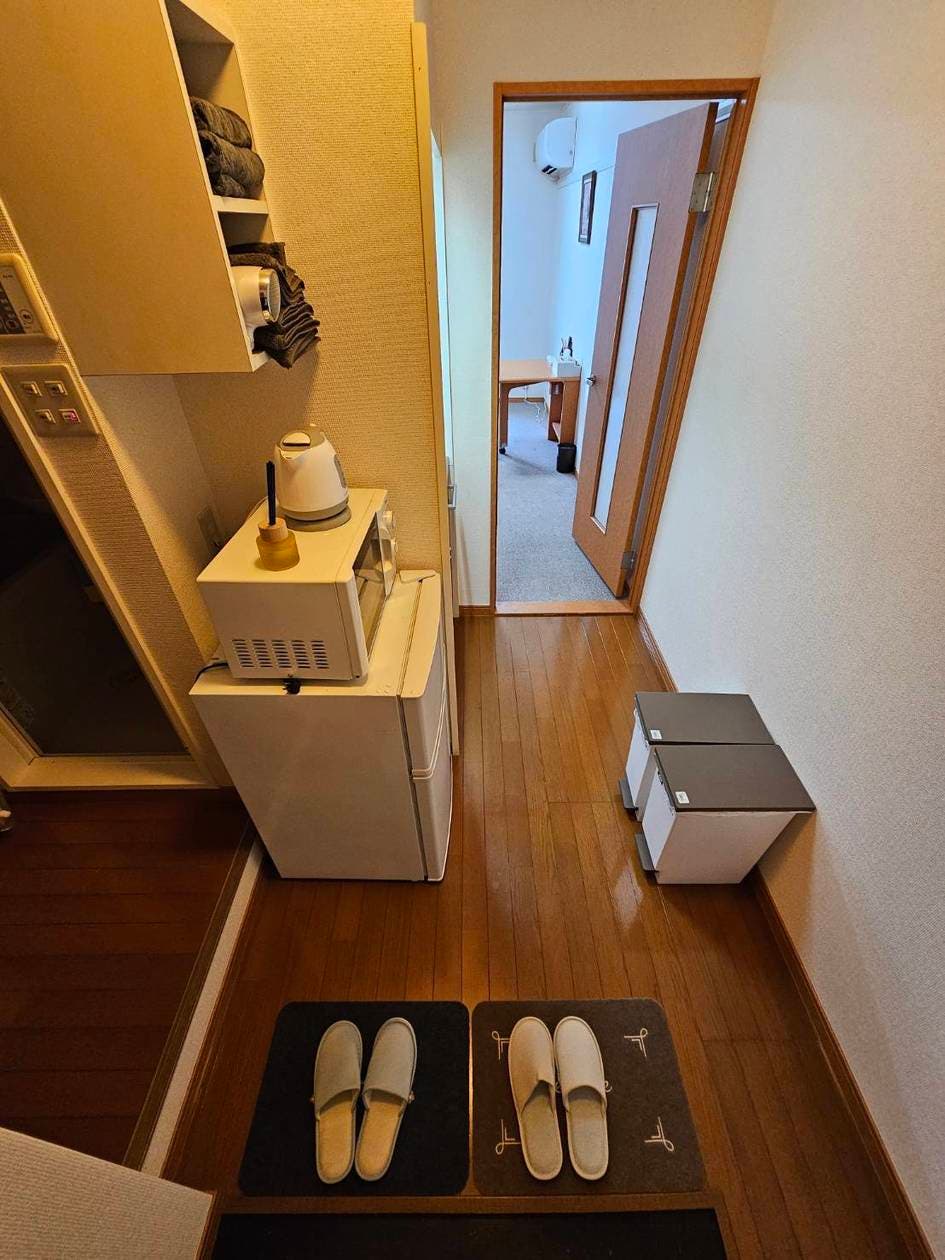 【JR倉敷駅から徒歩５分】Wi-fi完備！リモートワークや短期出張やプチ旅行に最適♪の写真6