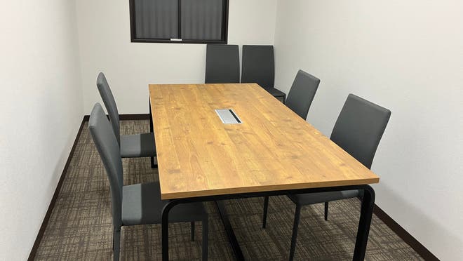 【新潟駅万代口(北口)徒歩4分】 少人数向け 貸会議室の写真1