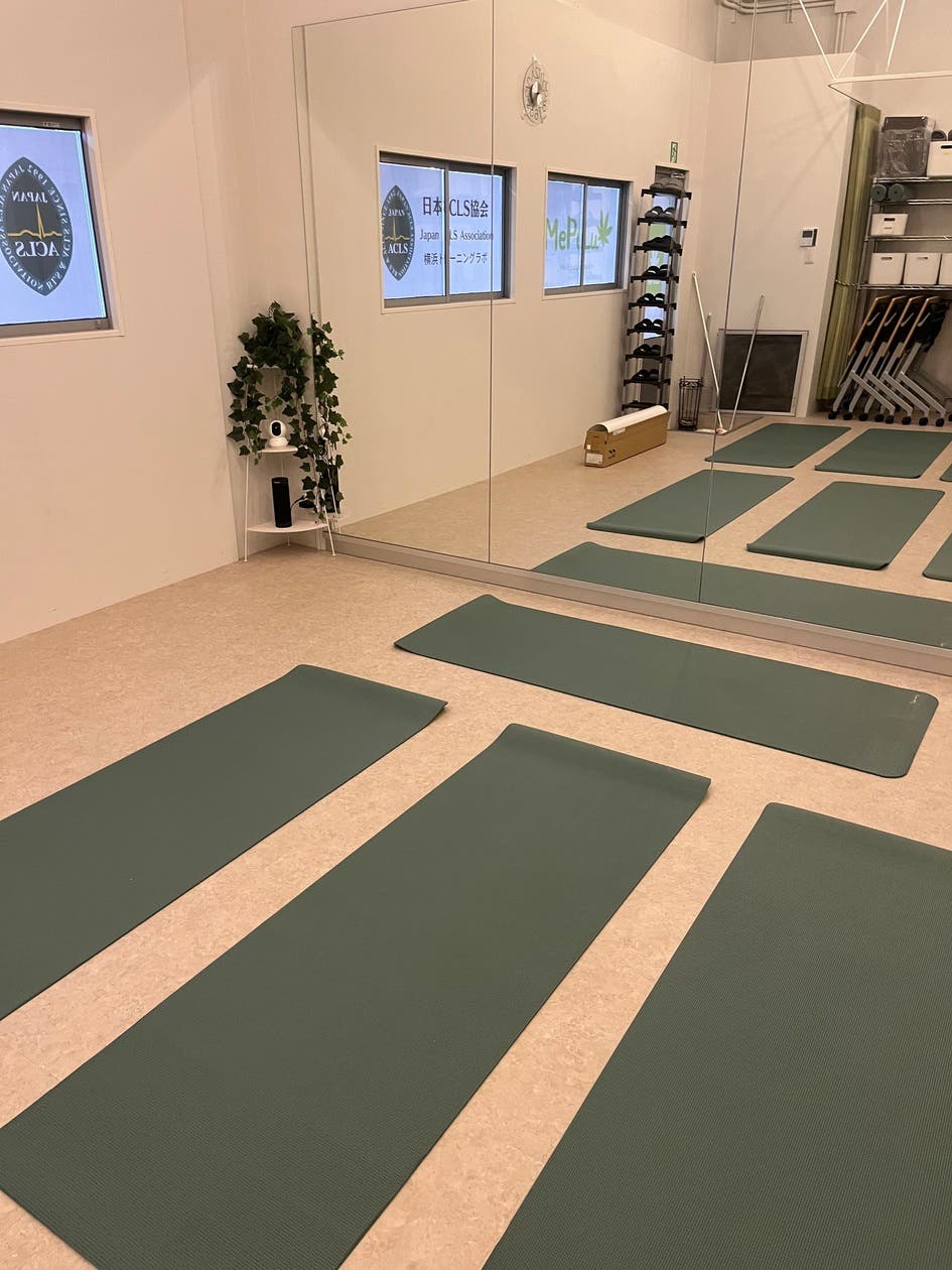 駅近5分！ウォーターサーバー無料！ダンス・ヨガ・演劇などの様々な用途で使用可能★高速Wi-Fi！24時間営業！の写真5