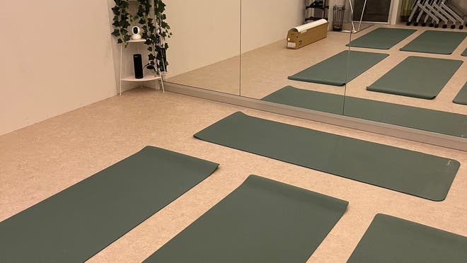 駅近5分!ウォーターサーバー無料!ダンス・ヨガ・演劇などの様々な用途で使用可能★高速Wi-Fi!24時間営業!の写真5