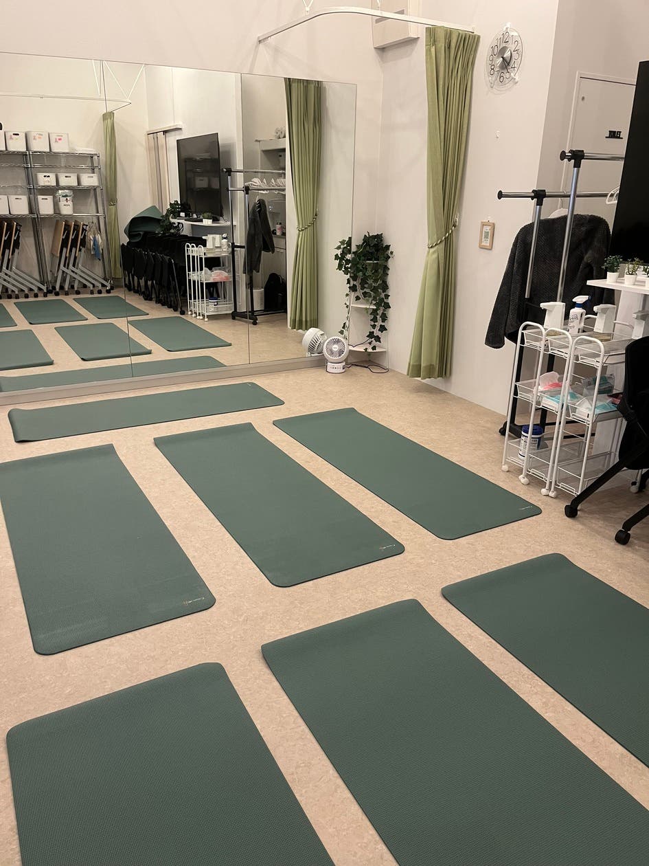 駅近5分！ウォーターサーバー無料！ダンス・ヨガ・演劇などの様々な用途で使用可能★高速Wi-Fi！24時間営業！の写真6