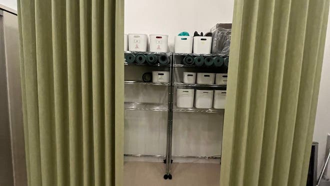 駅近5分!ウォーターサーバー無料!ダンス・ヨガ・演劇などの様々な用途で使用可能★高速Wi-Fi!24時間営業!の写真10