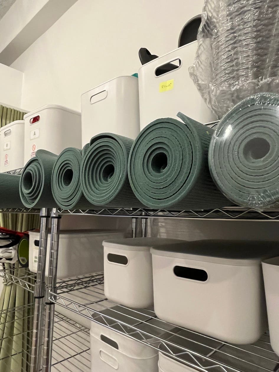 駅近5分！ウォーターサーバー無料！ダンス・ヨガ・演劇などの様々な用途で使用可能★高速Wi-Fi！24時間営業！の写真12