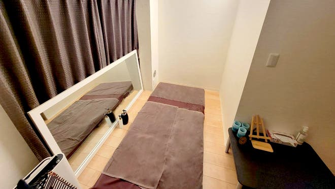 【メンズエステ】【タイ古式マッサージ】【休憩利用】用途オススメ★完全個室レンタルスペース♪タオル&シャワー完備!の写真1