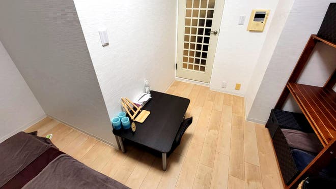 【メンズエステ】【タイ古式マッサージ】【休憩利用】用途オススメ★完全個室レンタルスペース♪タオル&シャワー完備!の写真2