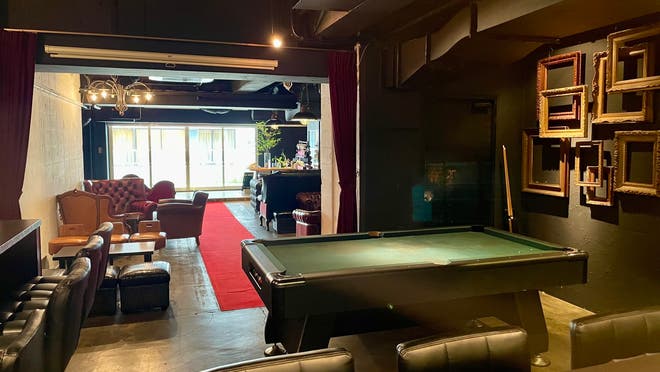 【渋谷/表参道駅より徒歩10分以内!】 展示会・ギャラリー・撮影etc. 様々なイベントに対応可能なレンタルスペースの写真1