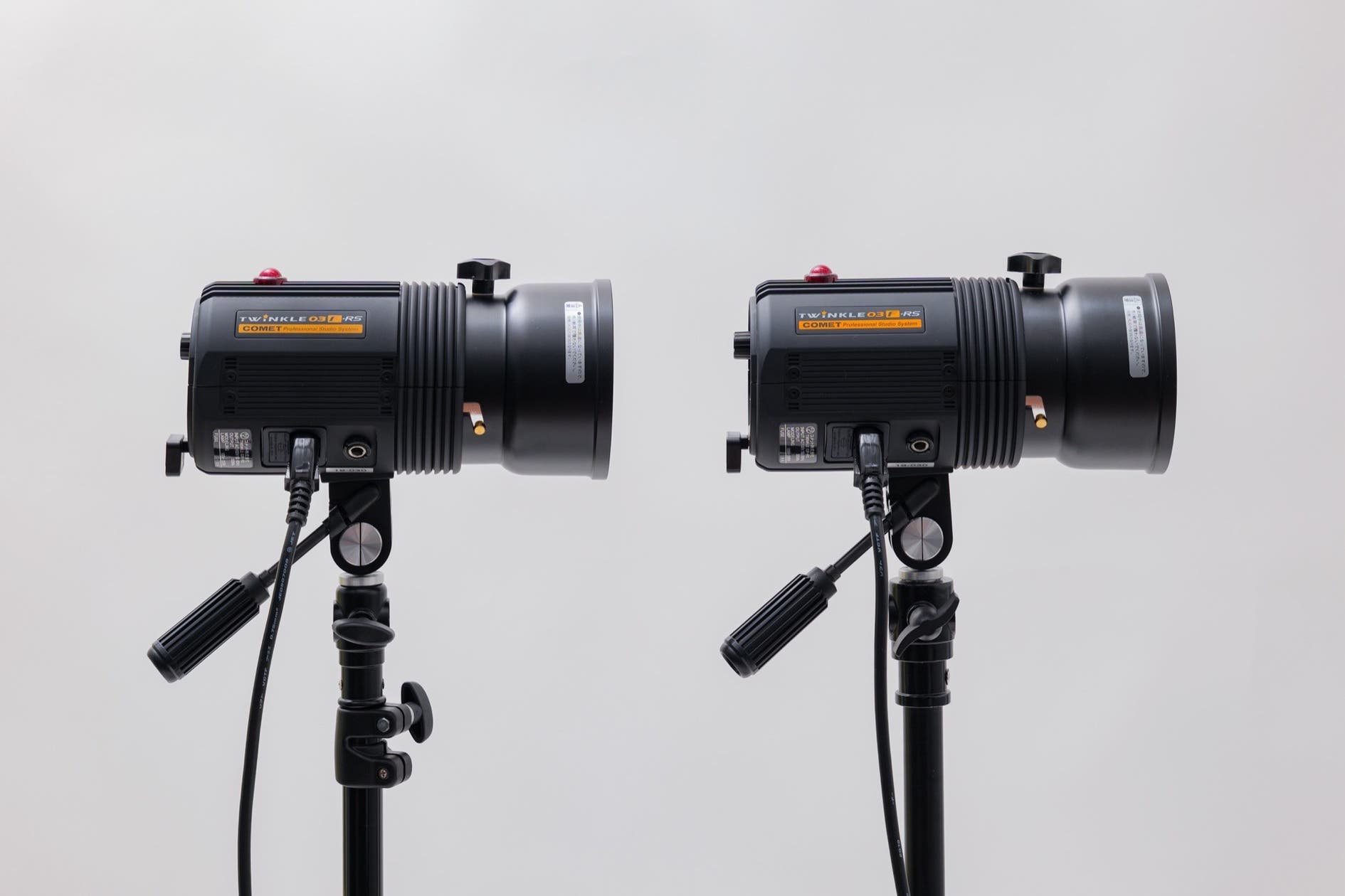 ストロボ2灯（ソフトボックス付き）の画像2