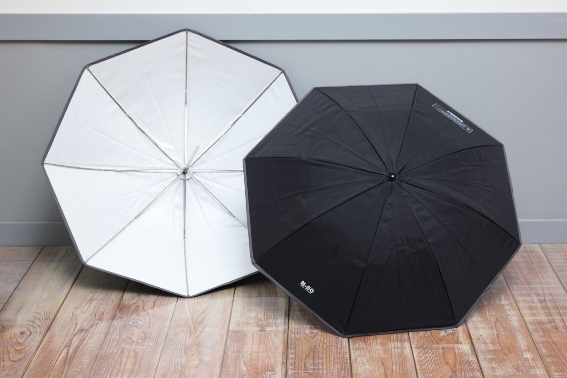 ホワイトアンブレラの画像1