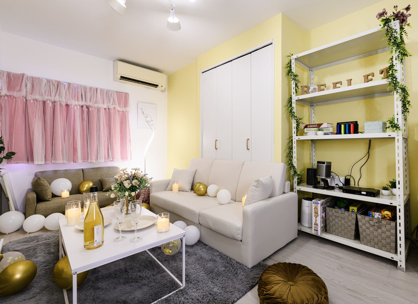 【三宮駅すぐ🎀】クリスマスの女子会にピッタリ💖大画面スクリーン💕迫力満点の鑑賞会/Switch❣️デート・誕生日も人気🌸の写真5