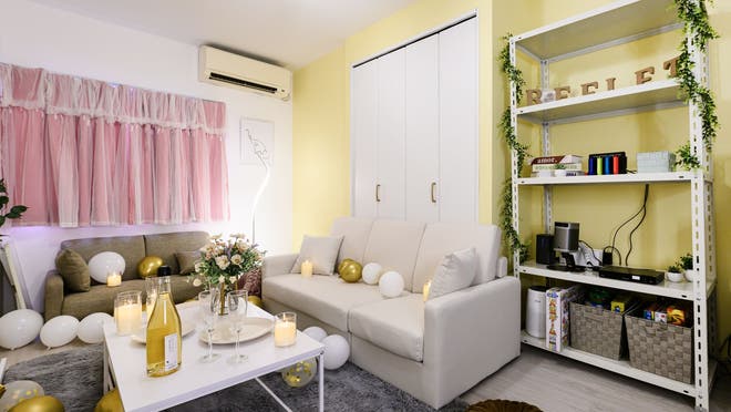 【三宮駅すぐ🎀】クリスマスの女子会にピッタリ💖大画面スクリーン💕迫力満点の鑑賞会/Switch❣️デート・誕生日も人気🌸の写真5