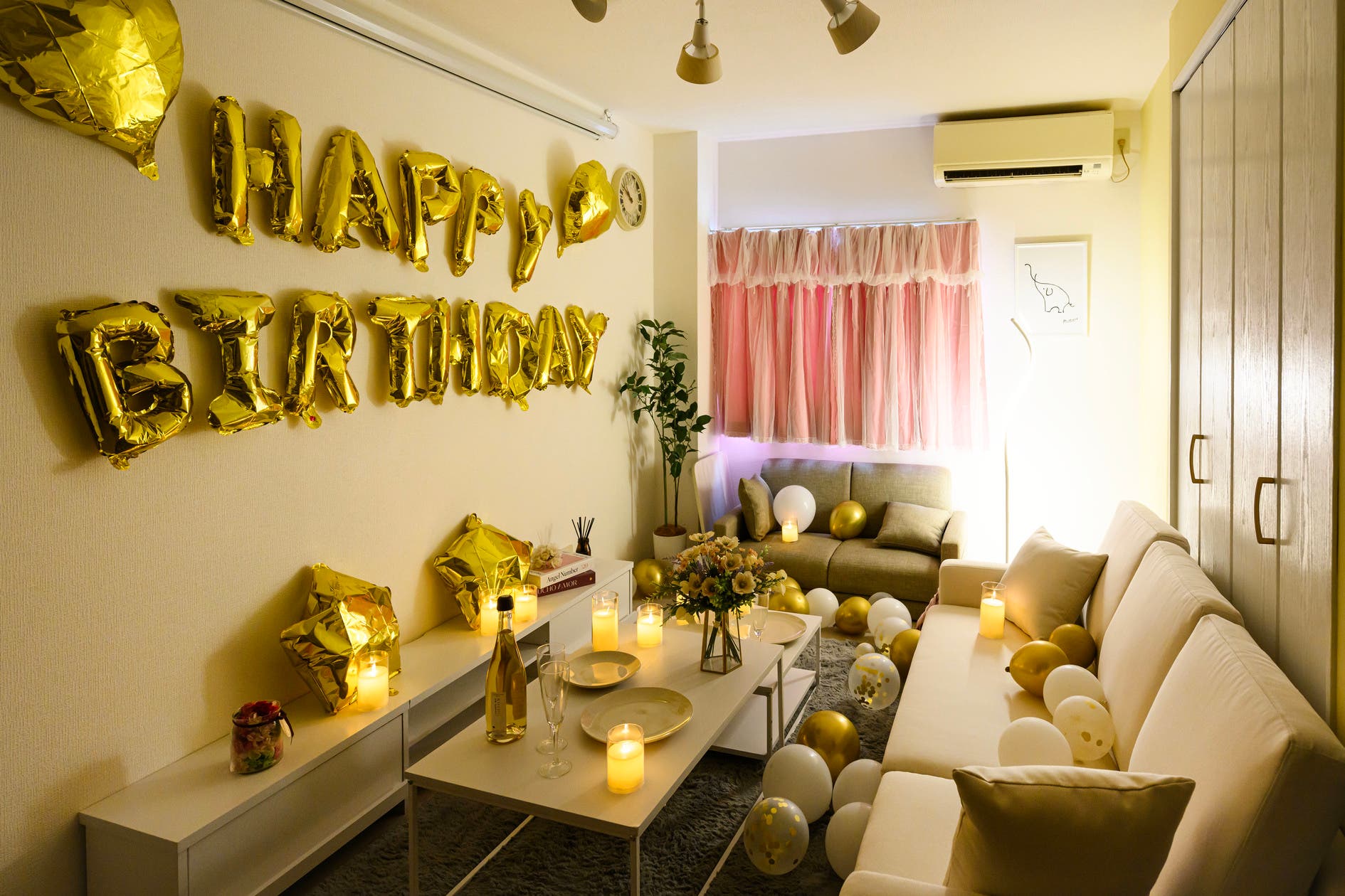 【三宮駅すぐ🎀】クリスマスの女子会にピッタリ💖大画面スクリーン💕迫力満点の鑑賞会/Switch❣️デート・誕生日も人気🌸の写真6