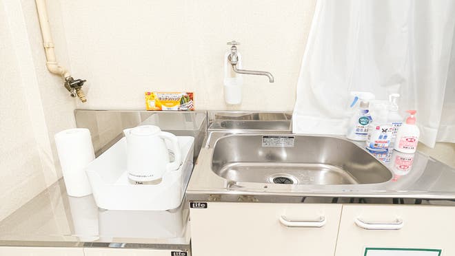 🥳難波駅1分〈COCO会議室なんば駅前店〉超駅近最大14名/セミナー ⏰/ビジネス&懇親会/貸し会議室/当日予約可の写真14