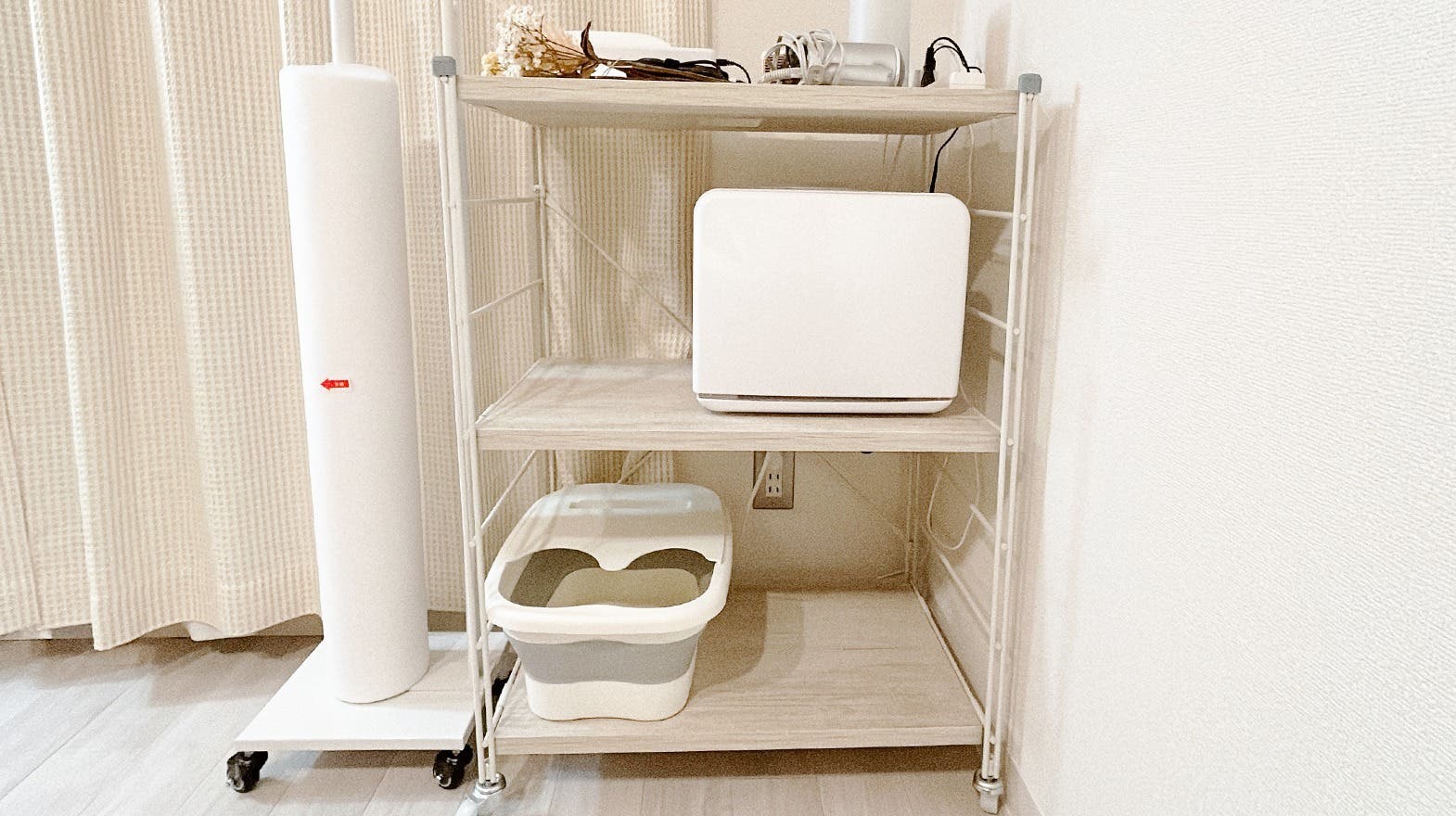 麻布十番駅から徒歩3分｜エステ / アロマ / 整体 / 各種マッサージ / 鍼灸 / ヨガ /ストレッチに◉の写真7