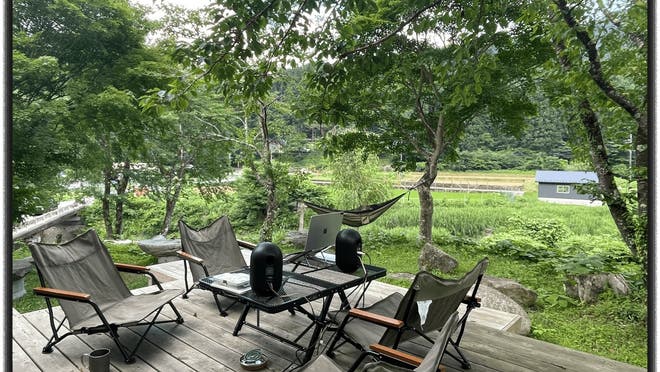 【独占1日貸】都心から車でで110分、自然に囲まれた700㎡のワークスペースでオフサイトミーティングの写真11