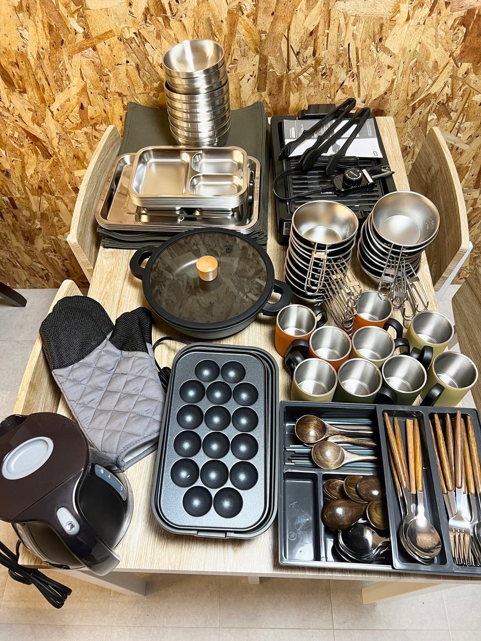 【2階建て1階利用プラン】歓送迎会♪卓球台🏓無料駐車場🚙スーパー近く・24時間営業🕐の写真8