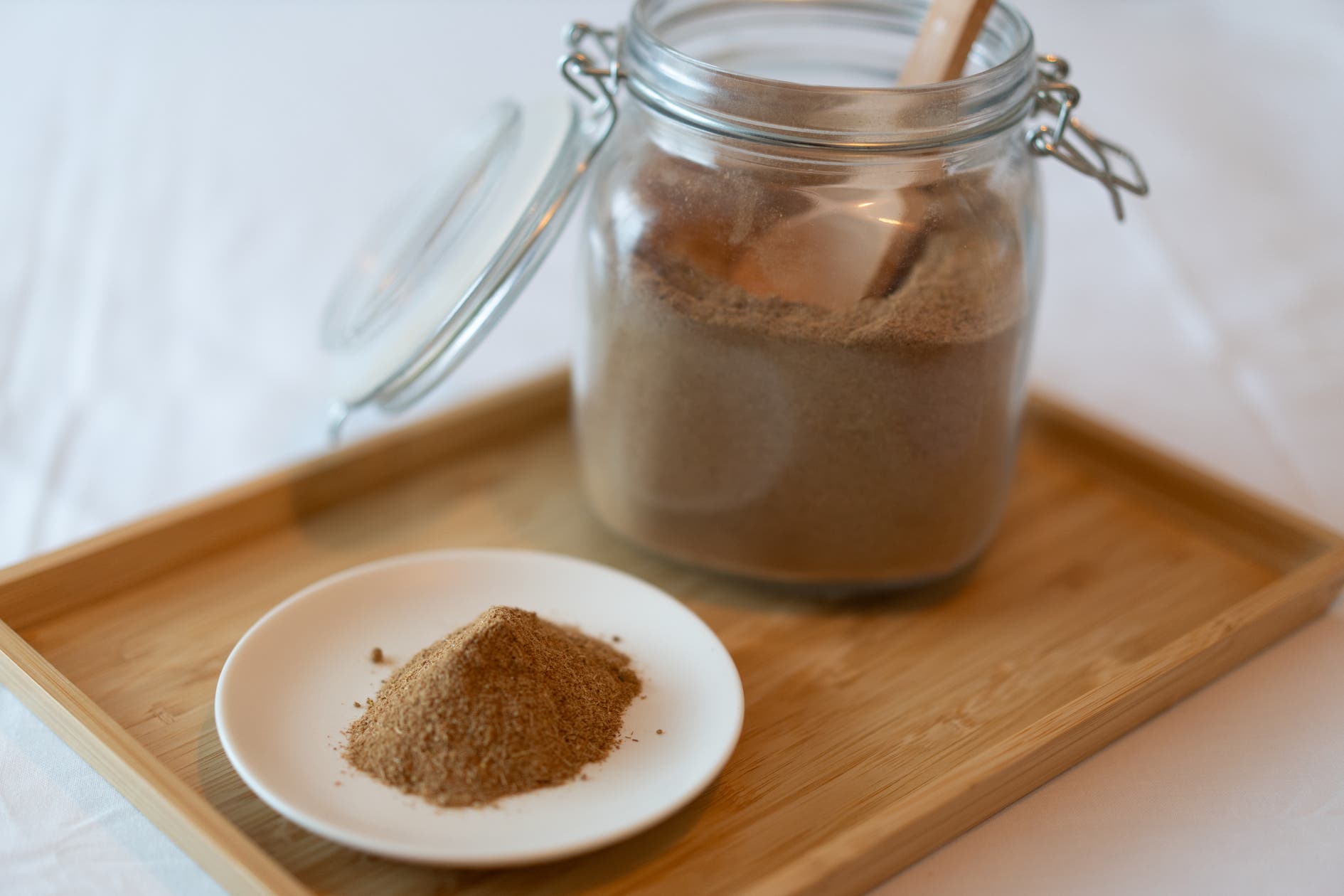 ボディマッサージパウダーの画像1