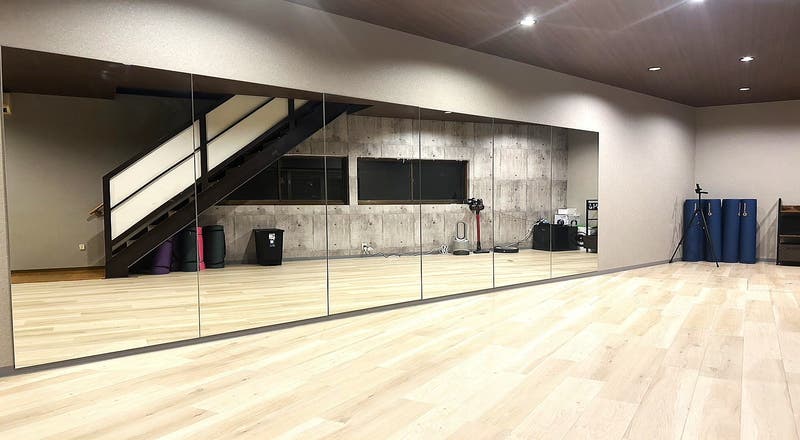 【高田馬場駅6分】【学習院大学徒歩1分】ダンス・ヨガ・撮影などにおすすめ！24H対応。スタッフ毎日清掃