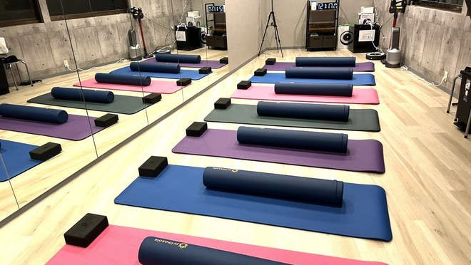 【高田馬場駅6分】【学習院大学徒歩1分】ダンス・ヨガ・撮影などにおすすめ!24H対応。スタッフ毎日清掃の写真4