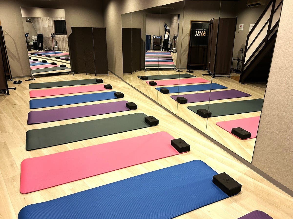 【高田馬場駅6分】【学習院大学徒歩1分】ダンス・ヨガ・撮影などにおすすめ！24H対応。スタッフ毎日清掃の写真5