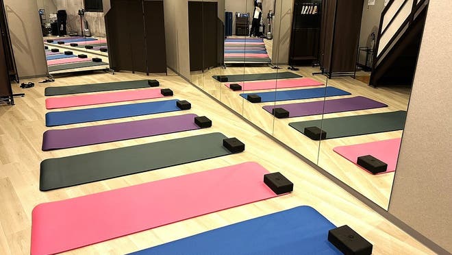 【高田馬場駅6分】【学習院大学徒歩1分】ダンス・ヨガ・撮影などにおすすめ!24H対応。スタッフ毎日清掃の写真5