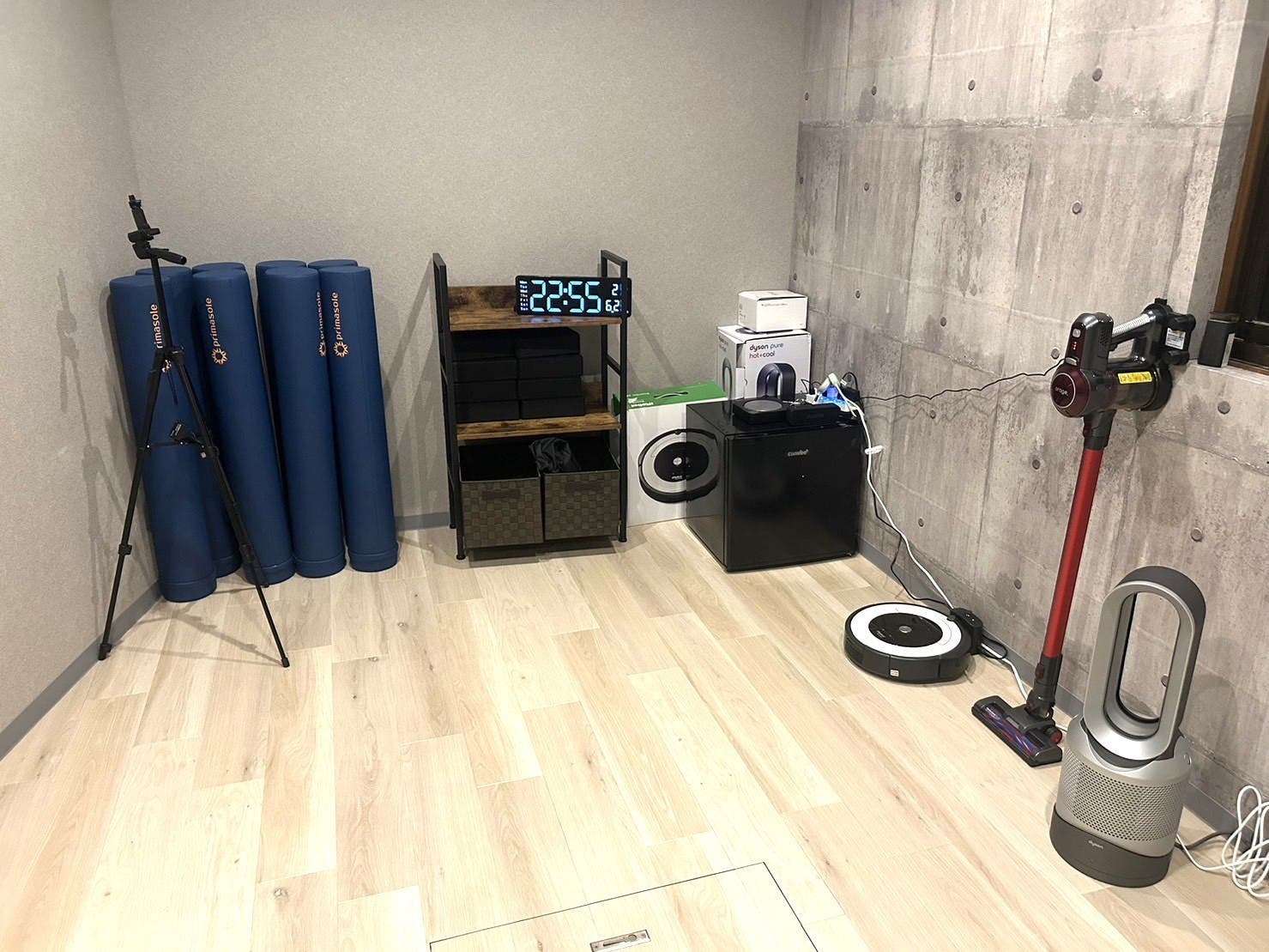 【高田馬場駅6分】【学習院大学徒歩1分】ダンス・ヨガ・撮影などにおすすめ！24H対応。スタッフ毎日清掃の写真10