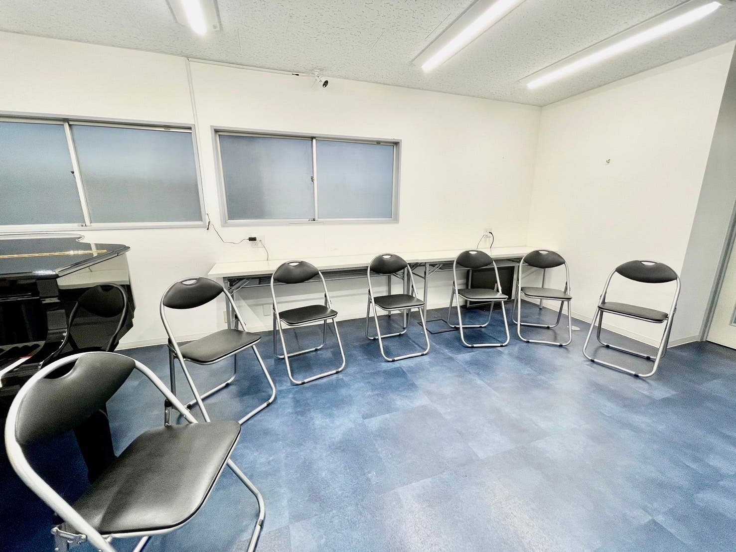 【早稲田駅】フリースペース　グランドピアノYAMAHA C3 ・演奏・演劇・合唱の練習に♪ 使い方自由！路面店でわかりやすいの写真13