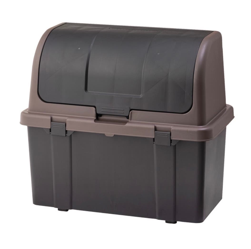 ①ゴミ引取オプション（45Lゴミ袋 2袋まで ベランダのボックスへ排出してください）の画像1