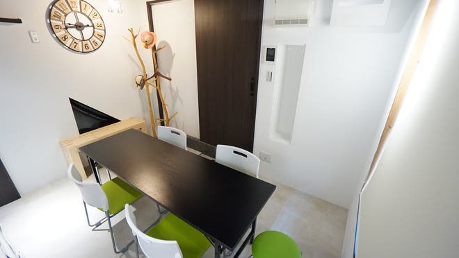 <初台エアポ>初台駅徒歩5分🚃光回線Wi-Fi📶24時間営業⏰会議/打ち合わせ/Zoom/ボドゲ/撮影/作業/ワークショップの写真6