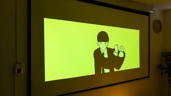 【三宮駅すぐ🎀】クリスマスの女子会にピッタリ💖大画面スクリーン💕迫力満点の鑑賞会/Switch❣️デート・誕生日も人気🌸の写真12