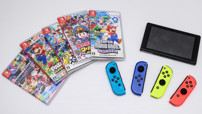 【三宮駅すぐ🎀】クリスマスの女子会にピッタリ💖大画面スクリーン💕迫力満点の鑑賞会/Switch❣️デート・誕生日も人気🌸の写真3