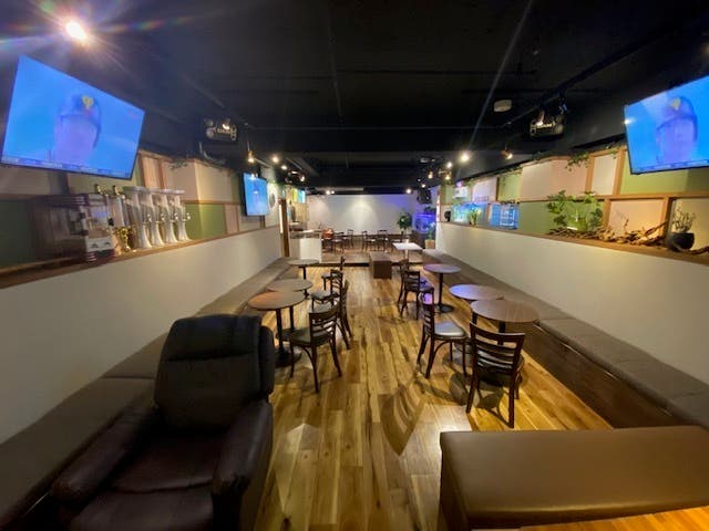 大府駅すぐのスポーツバー・イベントスペースの写真5