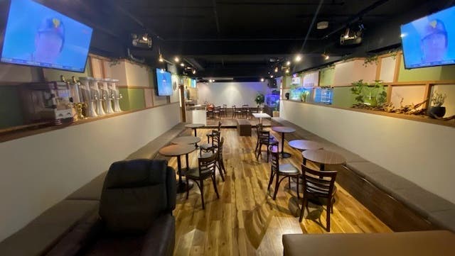 大府駅すぐのスポーツバー・イベントスペースの写真5