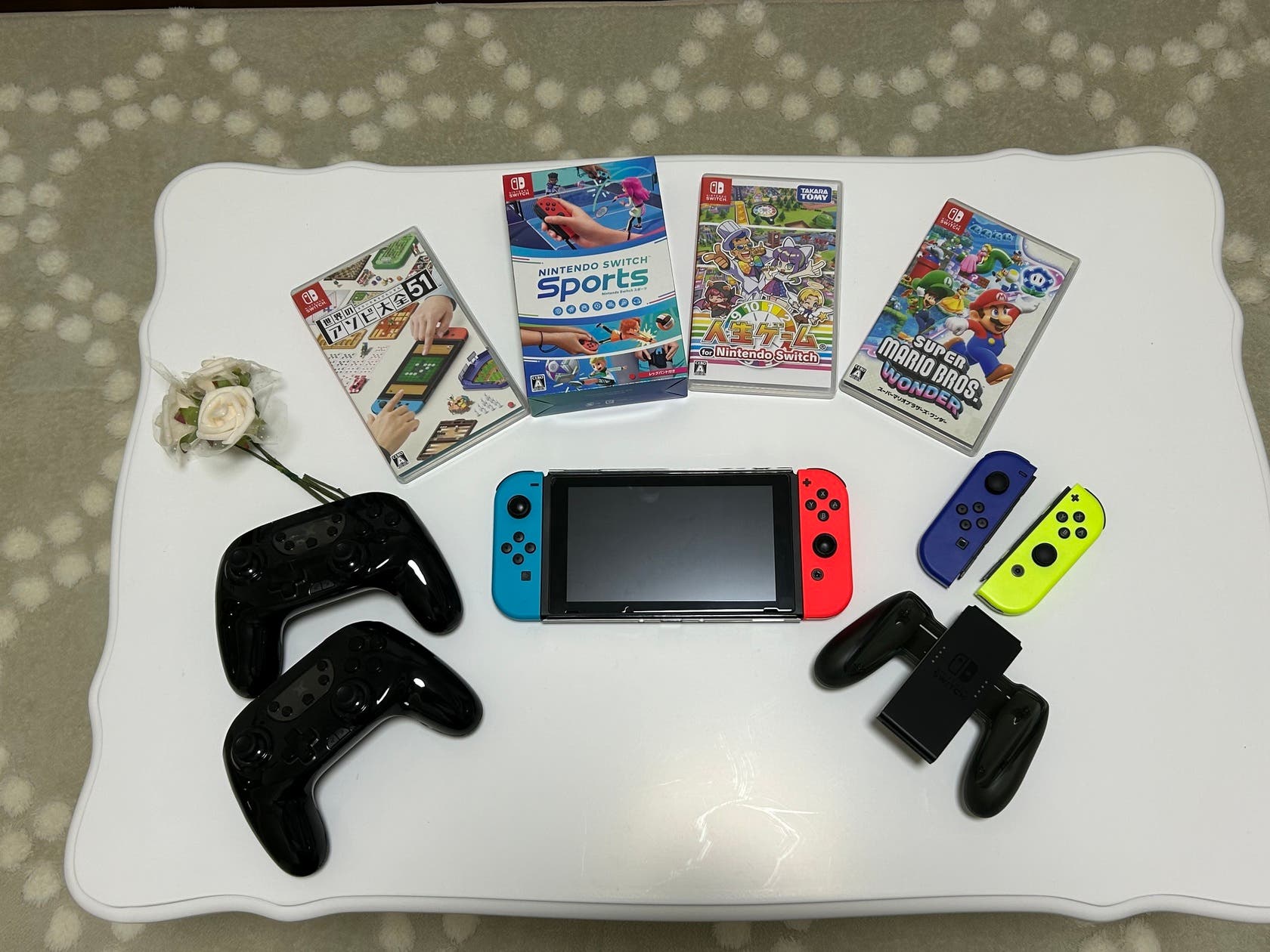 🎮最新大人気ゲーム機🎮の画像1