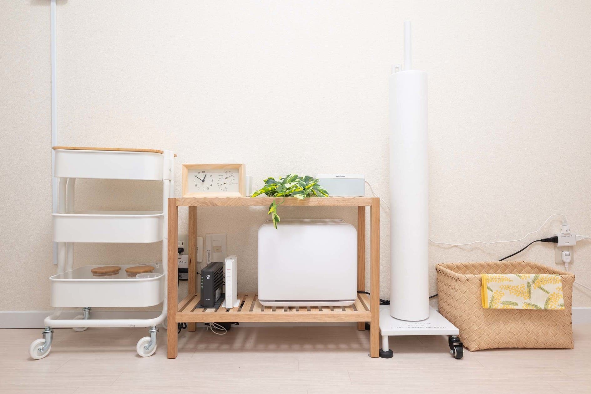 【三軒茶屋駅出口6分】完全個室のプライベートサロン｜電動昇降ベッドと調光ライトが大好評｜清潔感◎｜セラピストが選ぶ癒し空間🌿の写真10