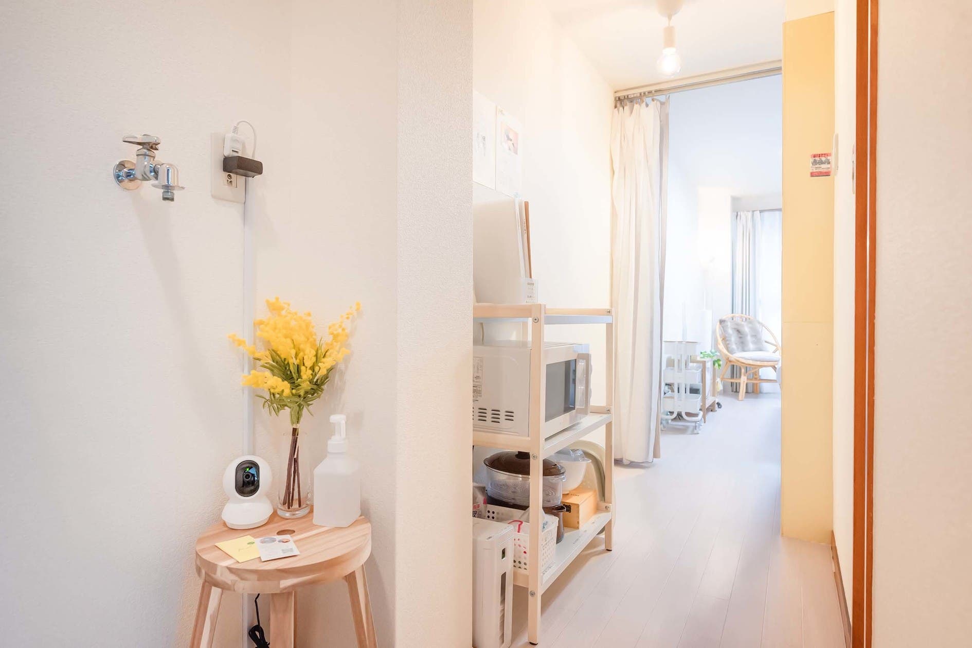 【三軒茶屋駅出口6分】完全個室のプライベートサロン｜電動昇降ベッドと調光ライトが大好評｜清潔感◎｜セラピストが選ぶ癒し空間🌿の写真14