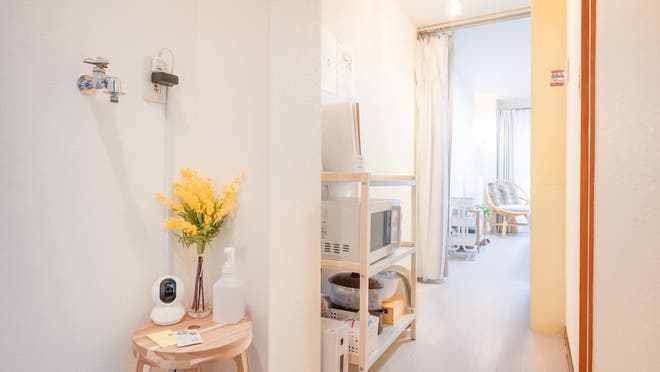 【三軒茶屋駅出口6分】完全個室のプライベートサロン|電動昇降ベッドと調光ライトが大好評|清潔感◎|セラピストが選ぶ癒し空間🌿の写真14