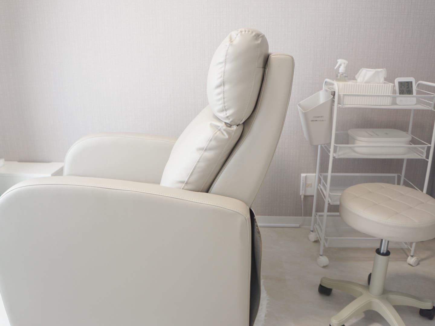 金山駅から徒歩２分！コンパクトなミーティングルーム・サロン◆高速光Wifi◆リクライニングチェア完備の写真7